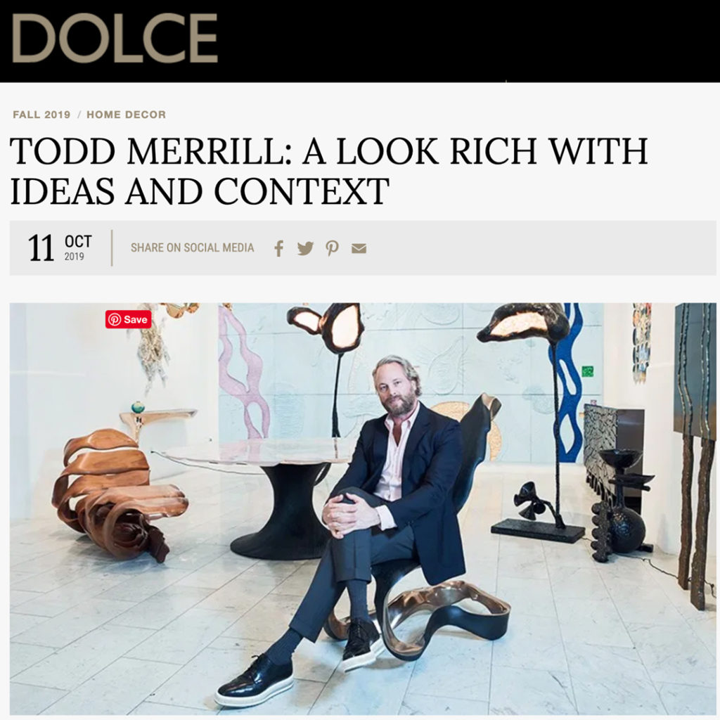 Home - Todd Merrill Studio