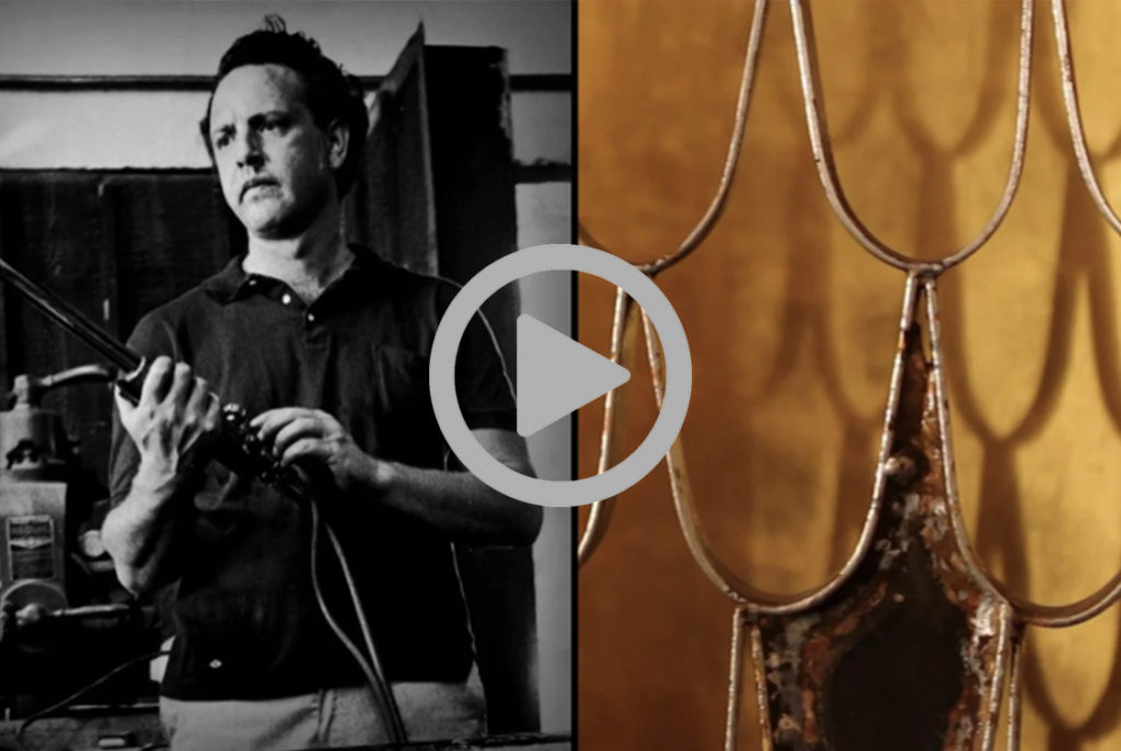 Paul Evans Biography and Furniture - Todd Merrill