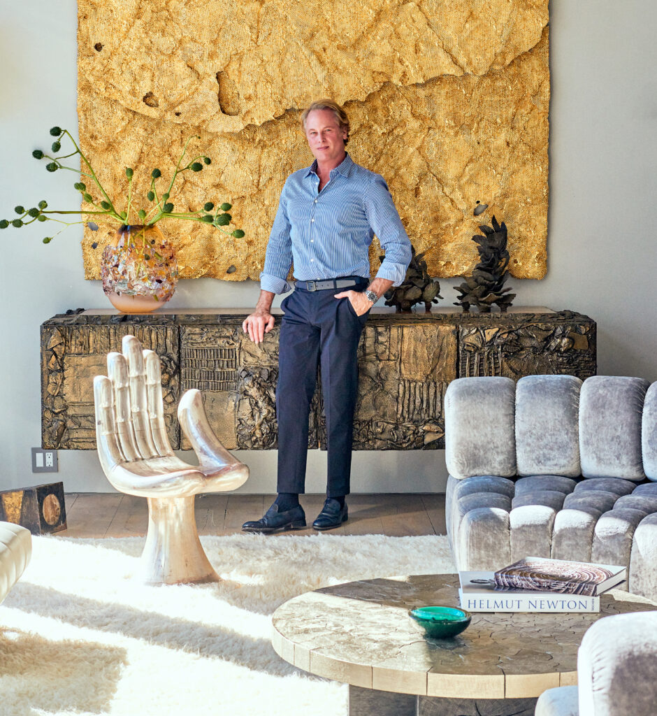 About - Todd Merrill