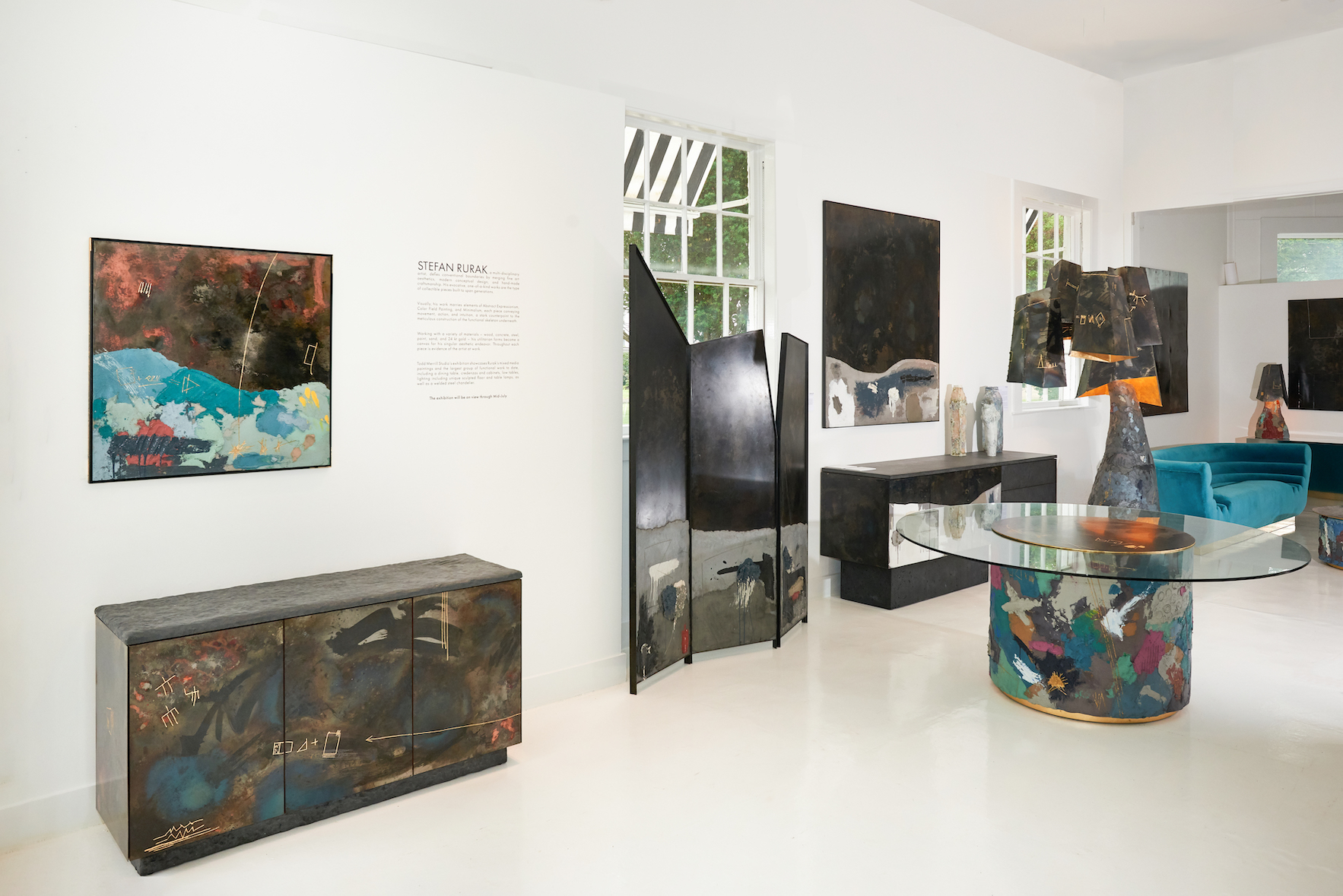 Stefan Rurak, Southampton Pop-Up - Todd Merrill Studio