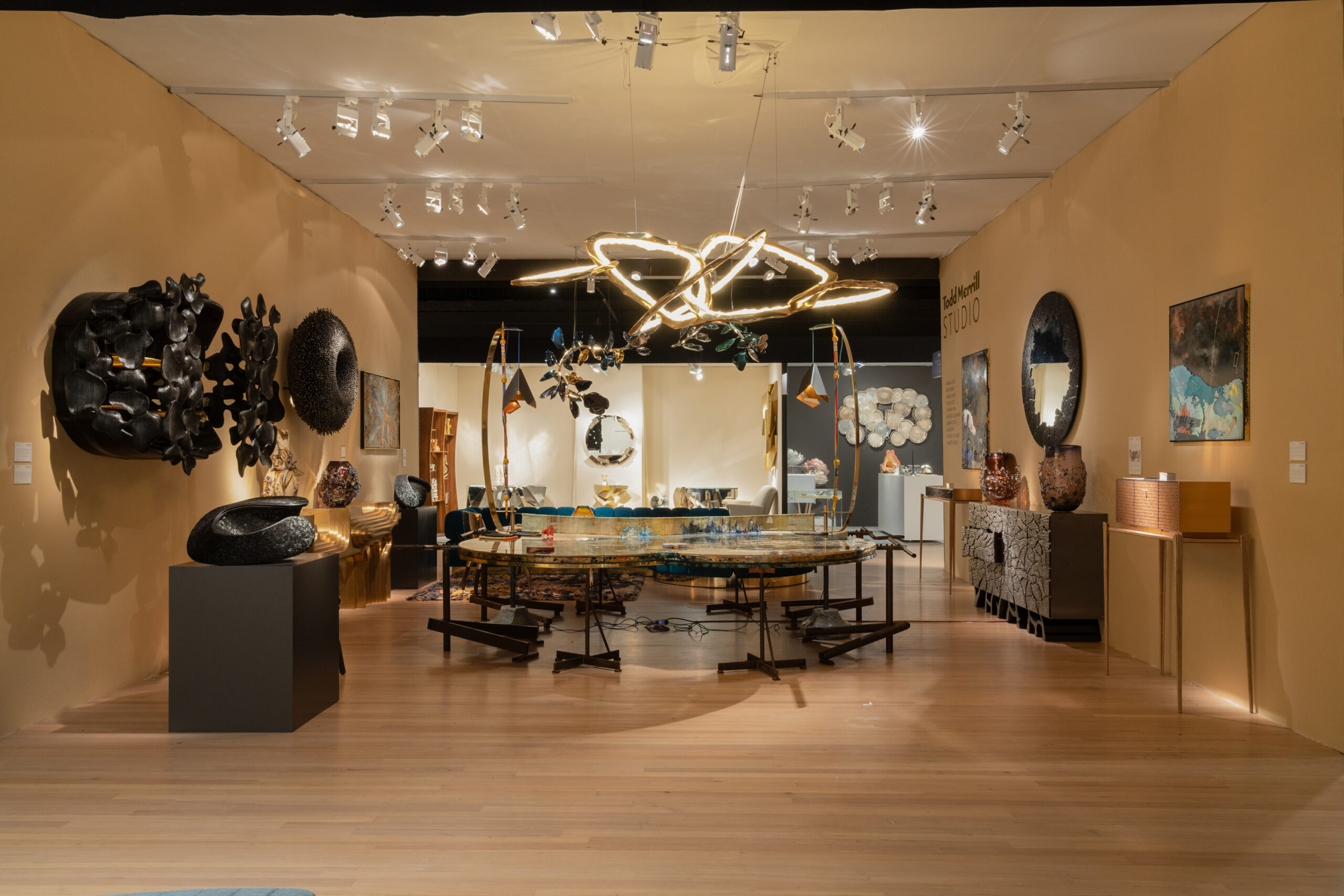 Salon Art + Design - Todd Merrill Studio