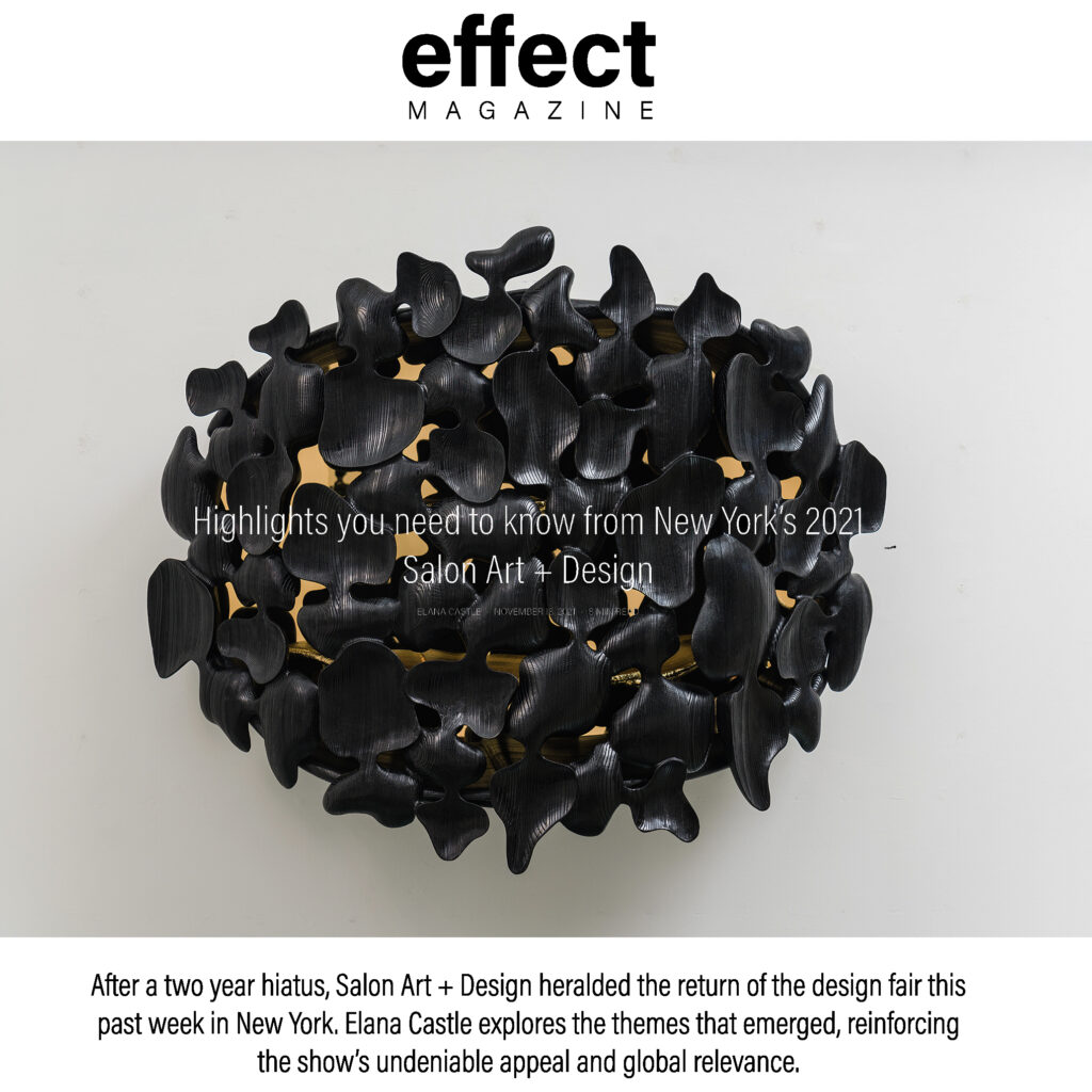 Effect Magazine, November 2021 - Todd Merrill Studio