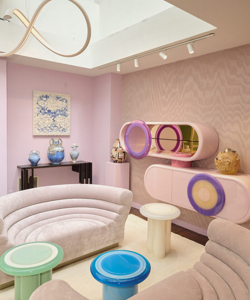 Todd Merrill Studio X Bergdorf Goodman - Todd Merrill Studio