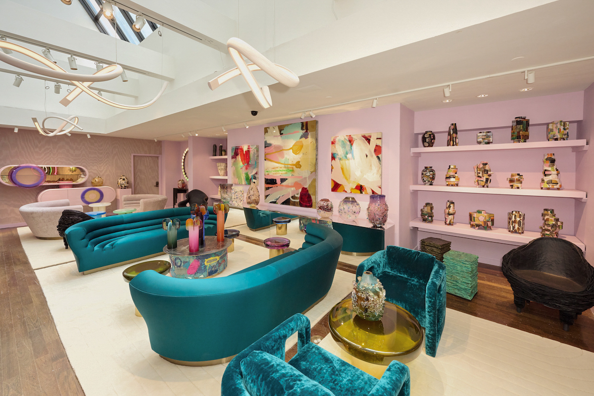 Todd Merrill Studio X Bergdorf Goodman - Todd Merrill Studio