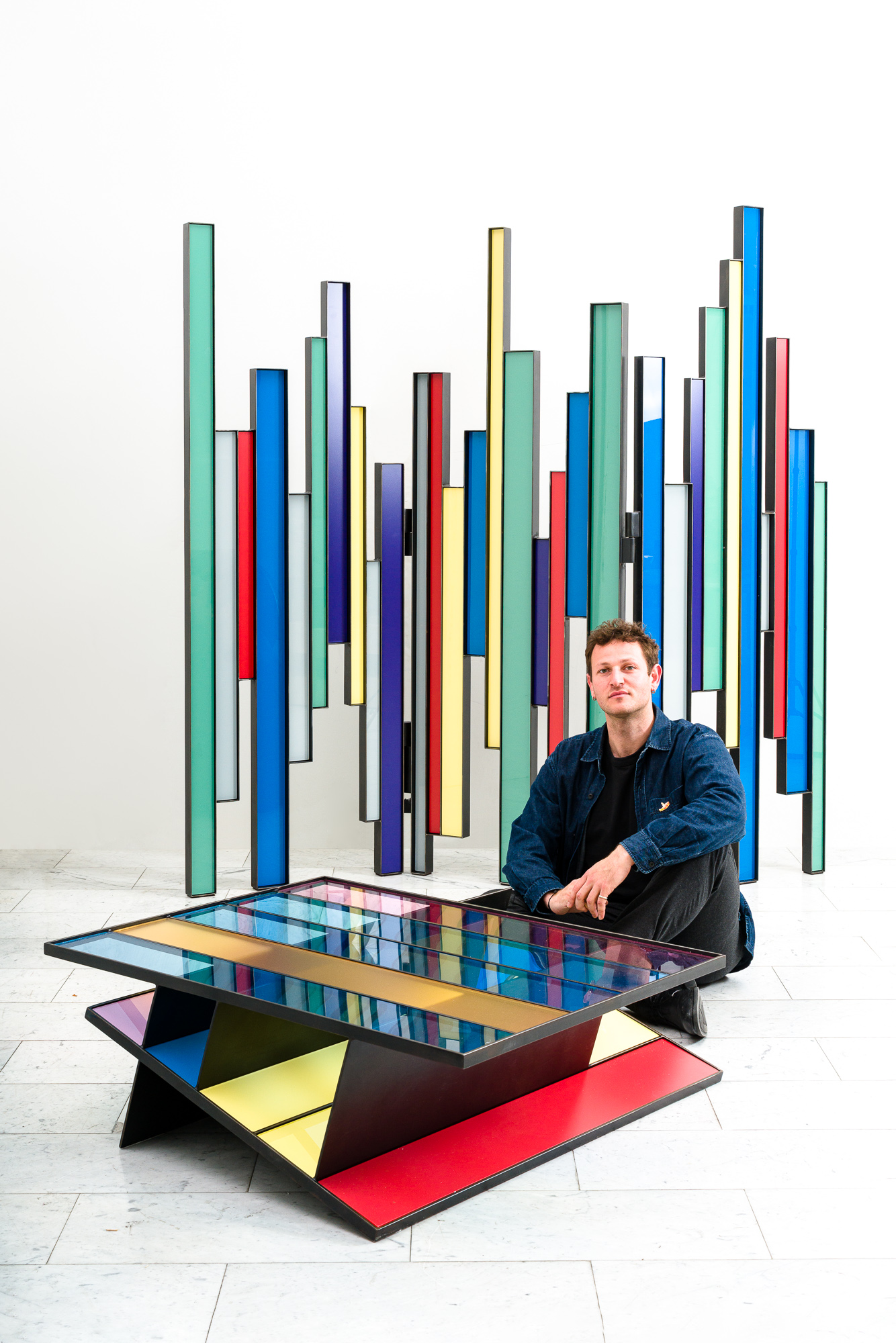 Gabriel Charbit - Todd Merrill Studio