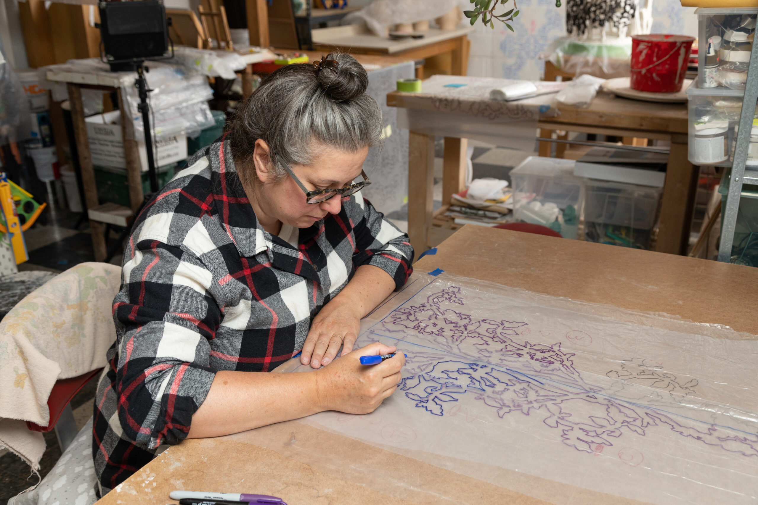 Andrea Marquis - Todd Merrill Studio