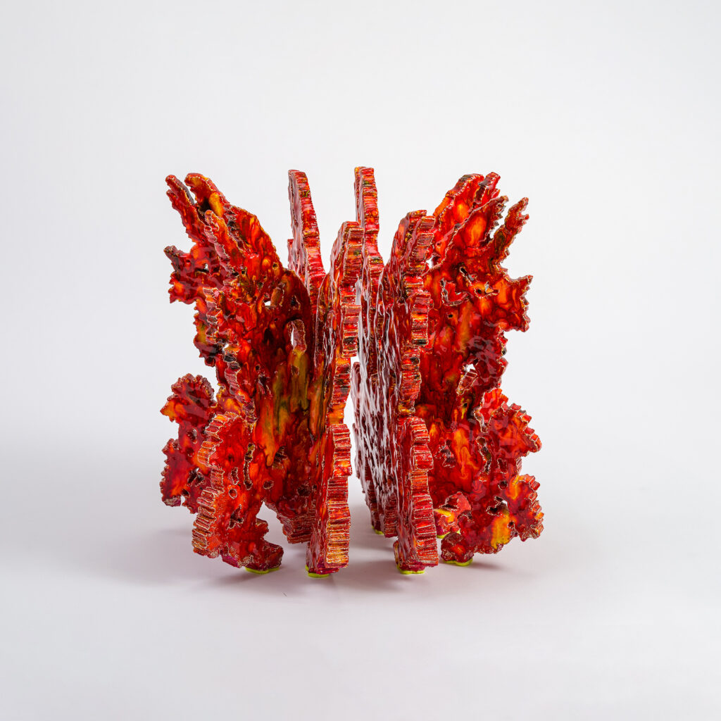 Andrea Marquis, Dragons of Eden, USA, 2018 - Todd Merrill Studio