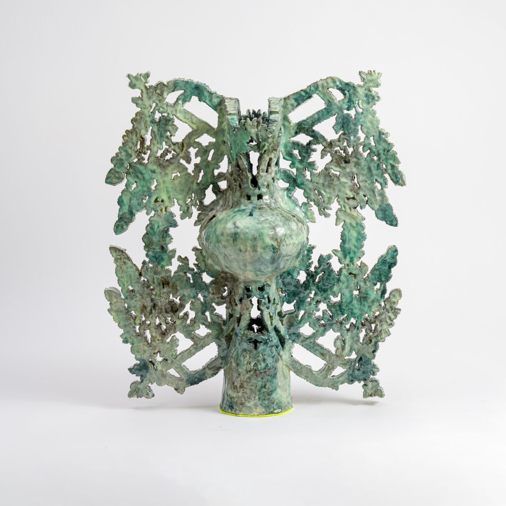 Andrea Marquis, Winged Urn, USA, 2016 - Todd Merrill Studio