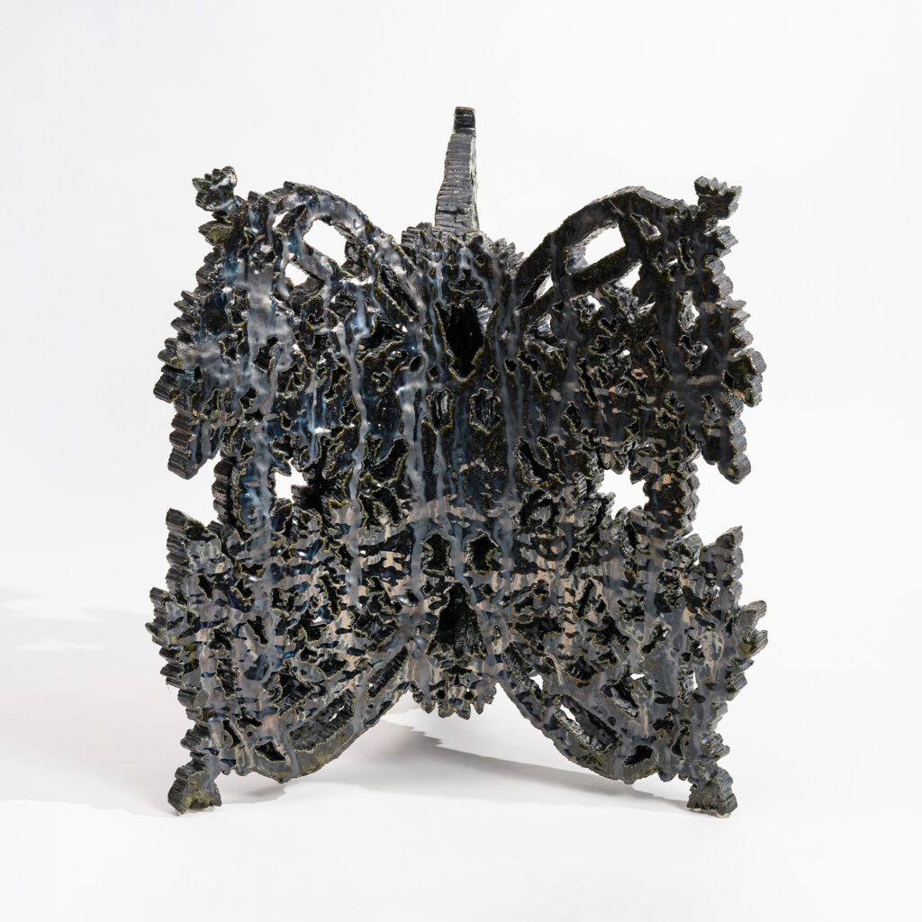 Andrea Marquis, Tintamarre, USA, 2018 - Todd Merrill Studio