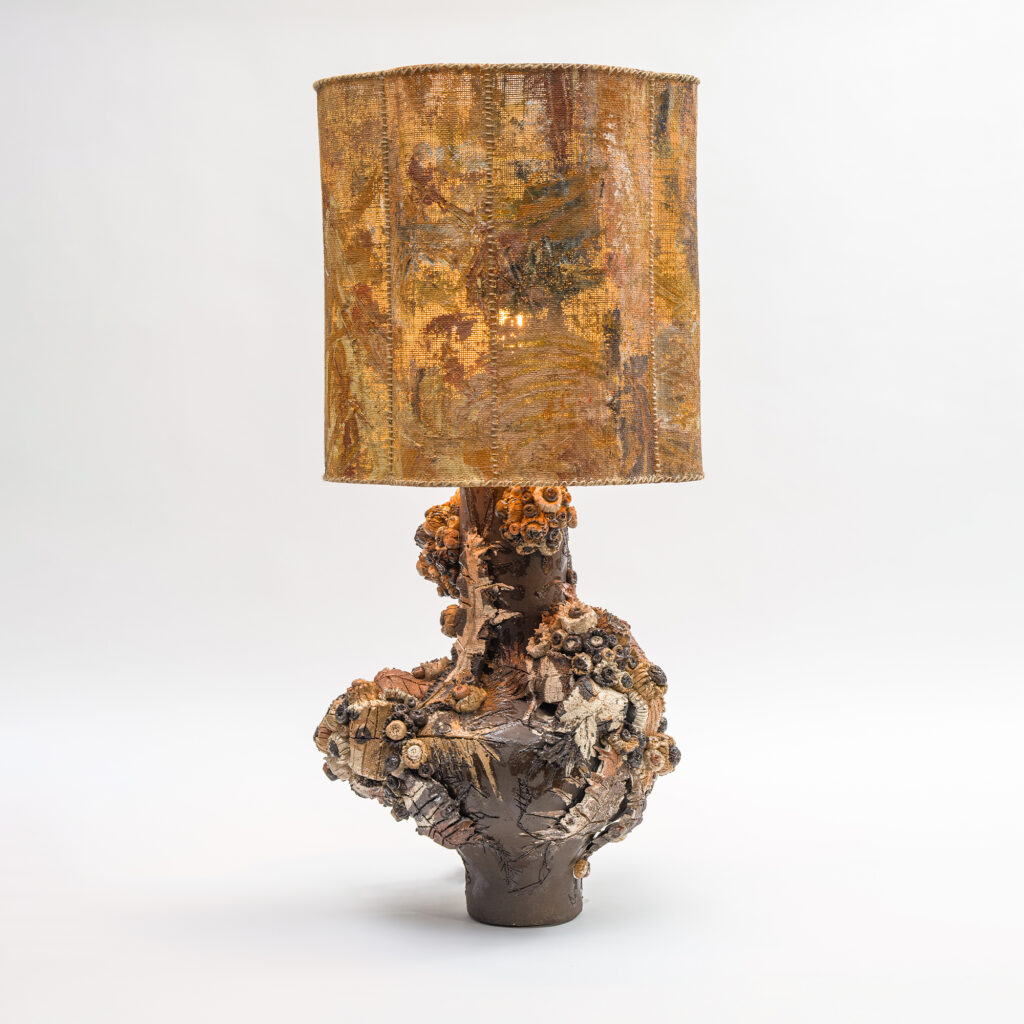 Maarten Vrolijk, Blooming Terra Lamp, MVC23004, NL, 2023 - Todd Merrill ...
