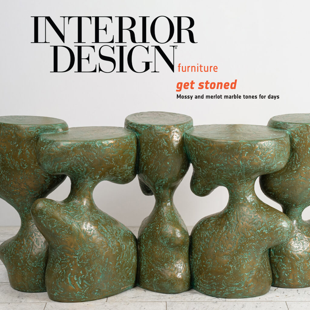 Interior Design, July 2024 - Todd Merrill Studio