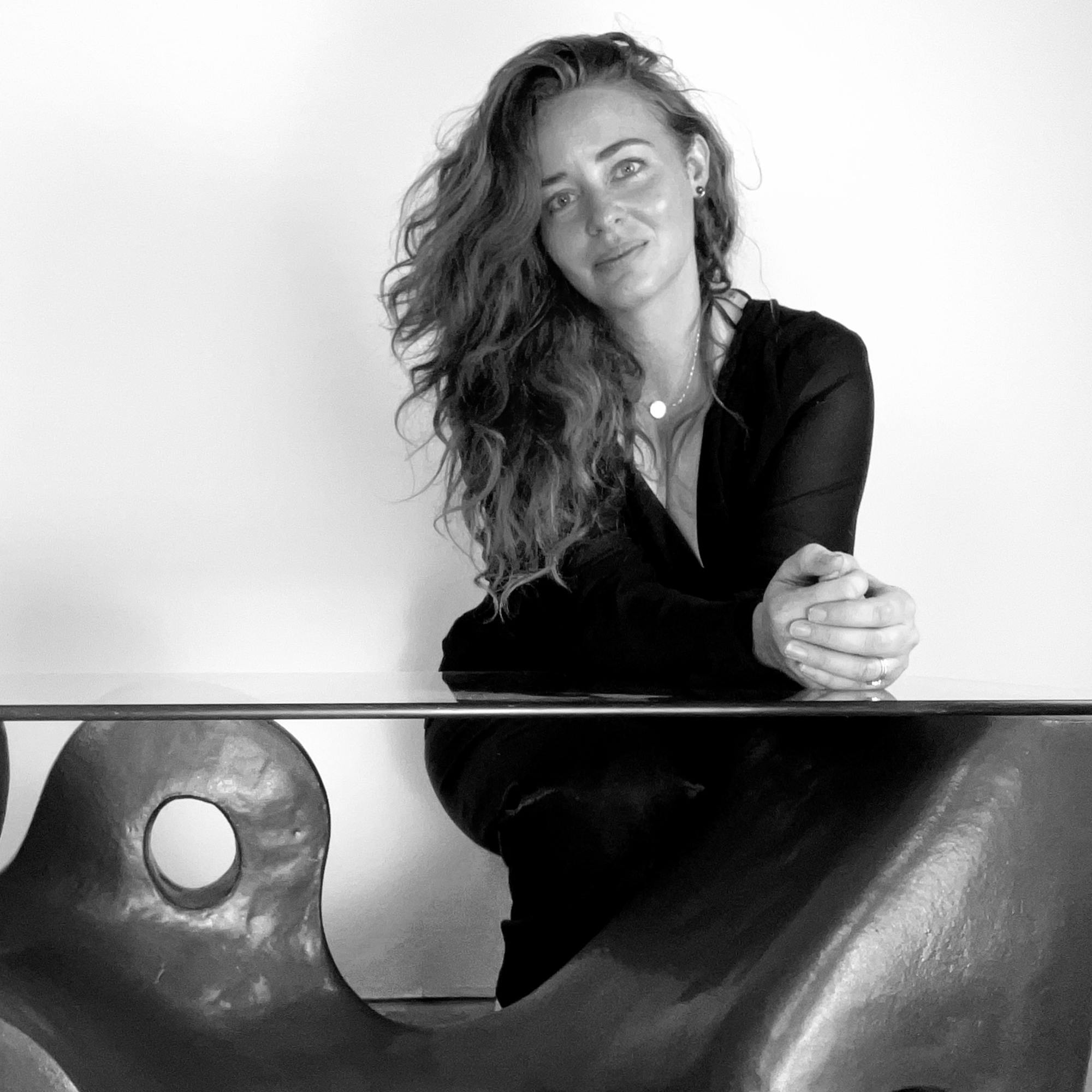 Paige Stewart - Todd Merrill Studio