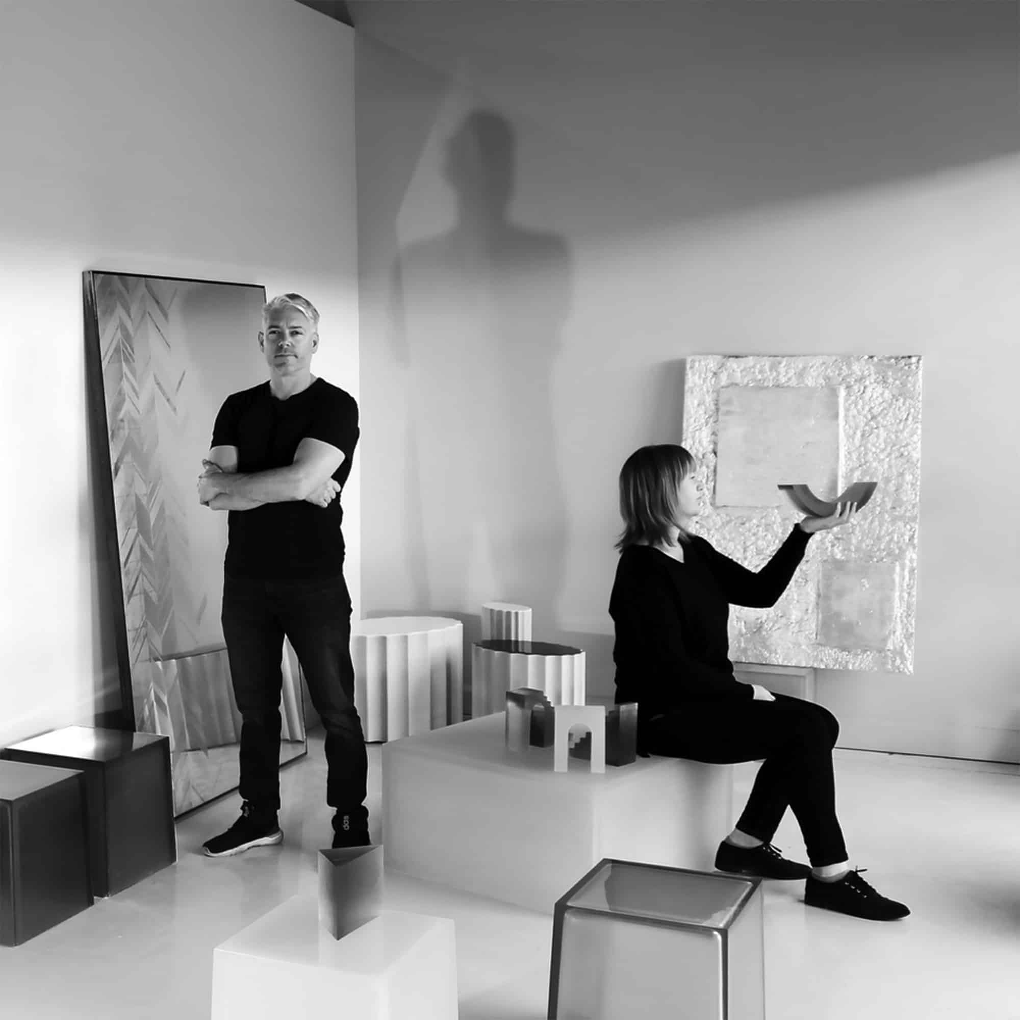Creators of Objects - Todd Merrill Studio